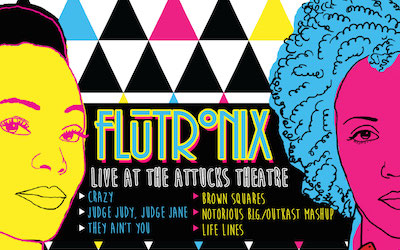 Exclusive Live Mixtape Download - Flutronix